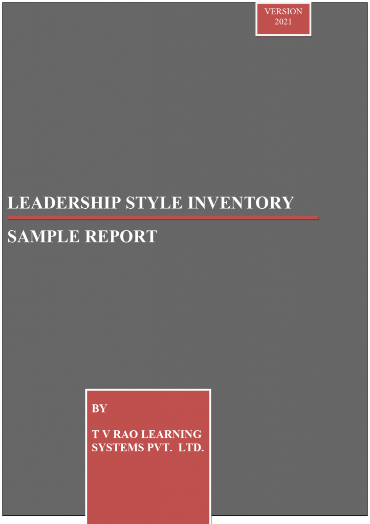 Leadership Style Inventory - Perfect Professional